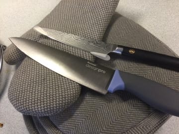 Damascus 67 Utility Knife 13cm / 5in | Damascus 67 from ProCook