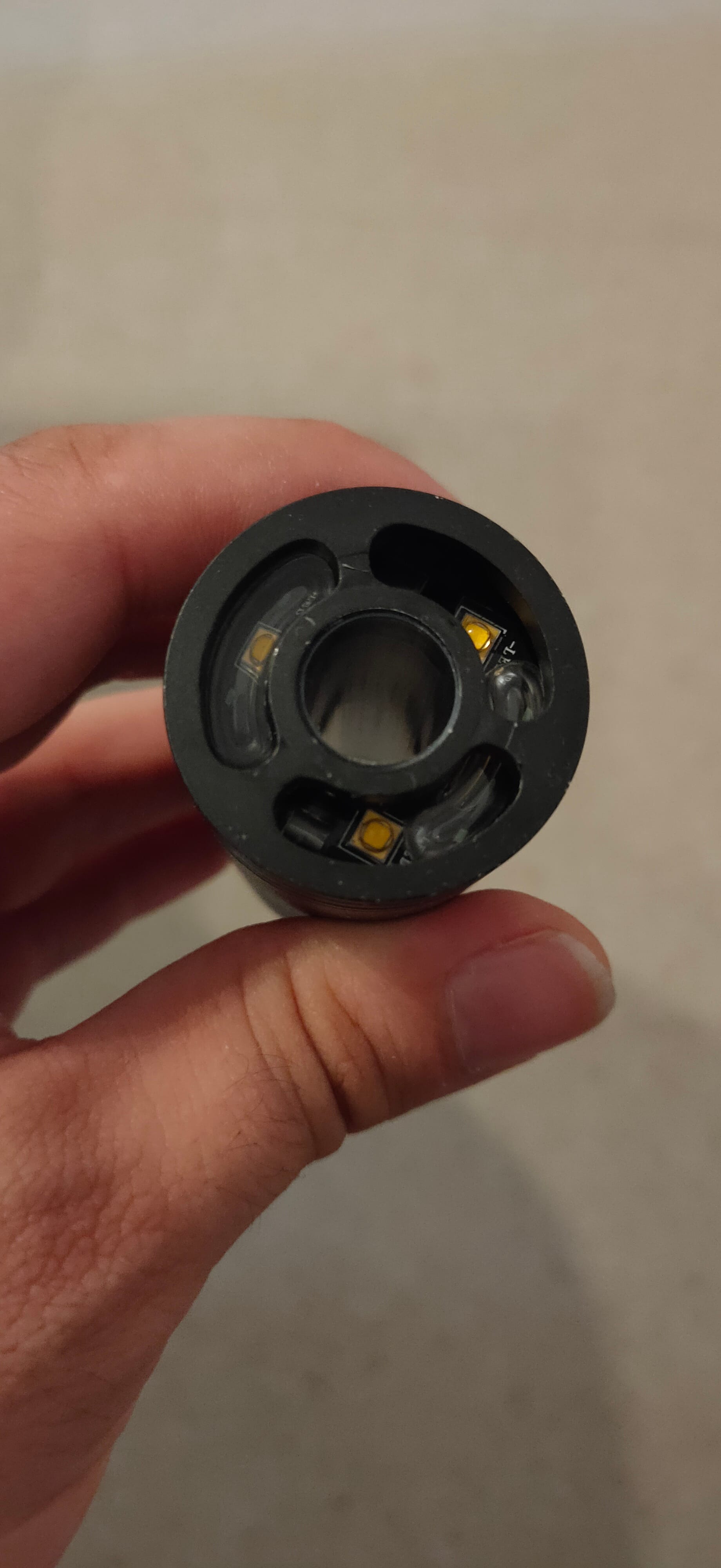 Tracer Flash Spitfire 14mm CCW WoSPORT