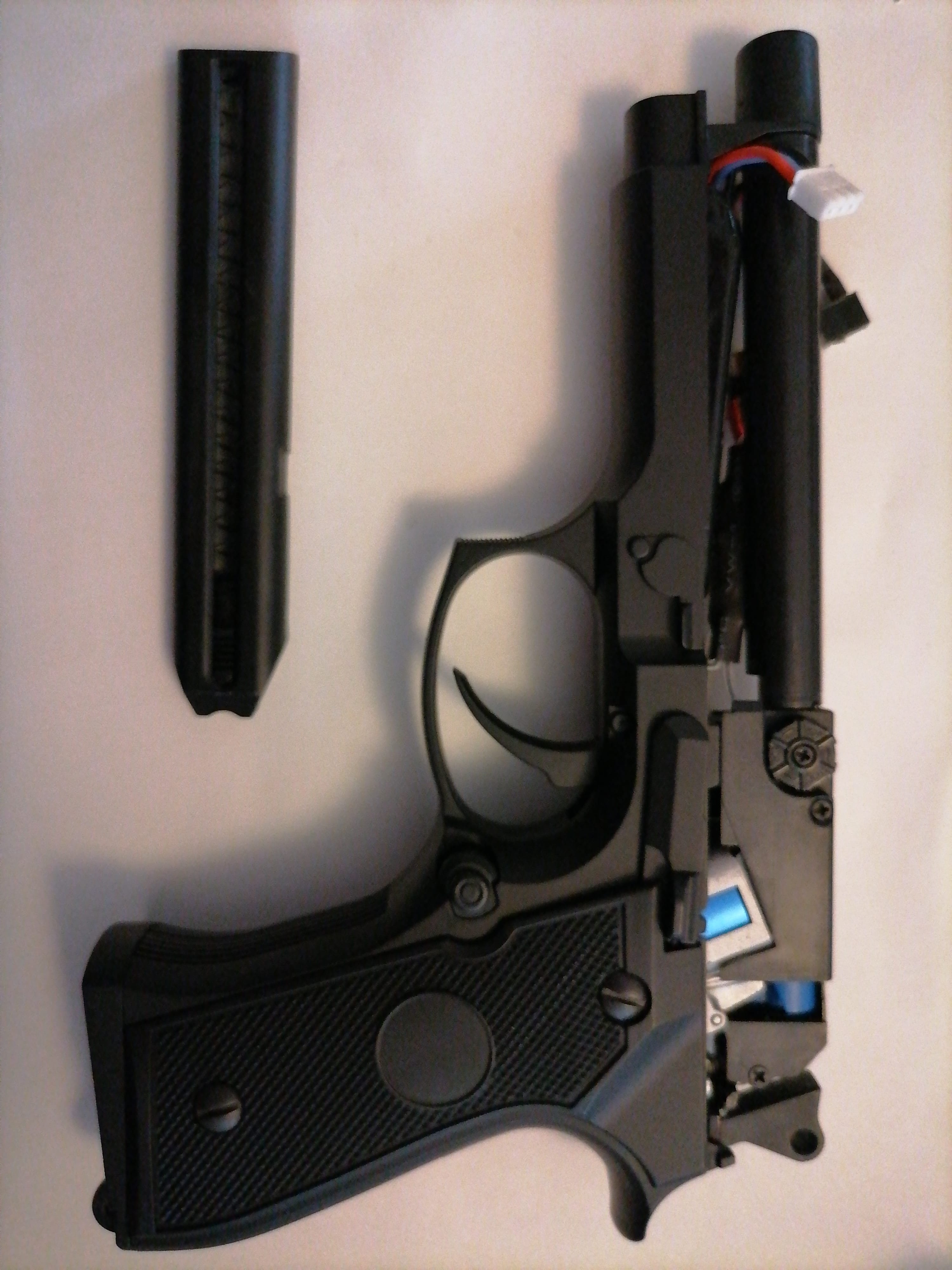 M92 CM126 MOSFET Edition CYMA AEP