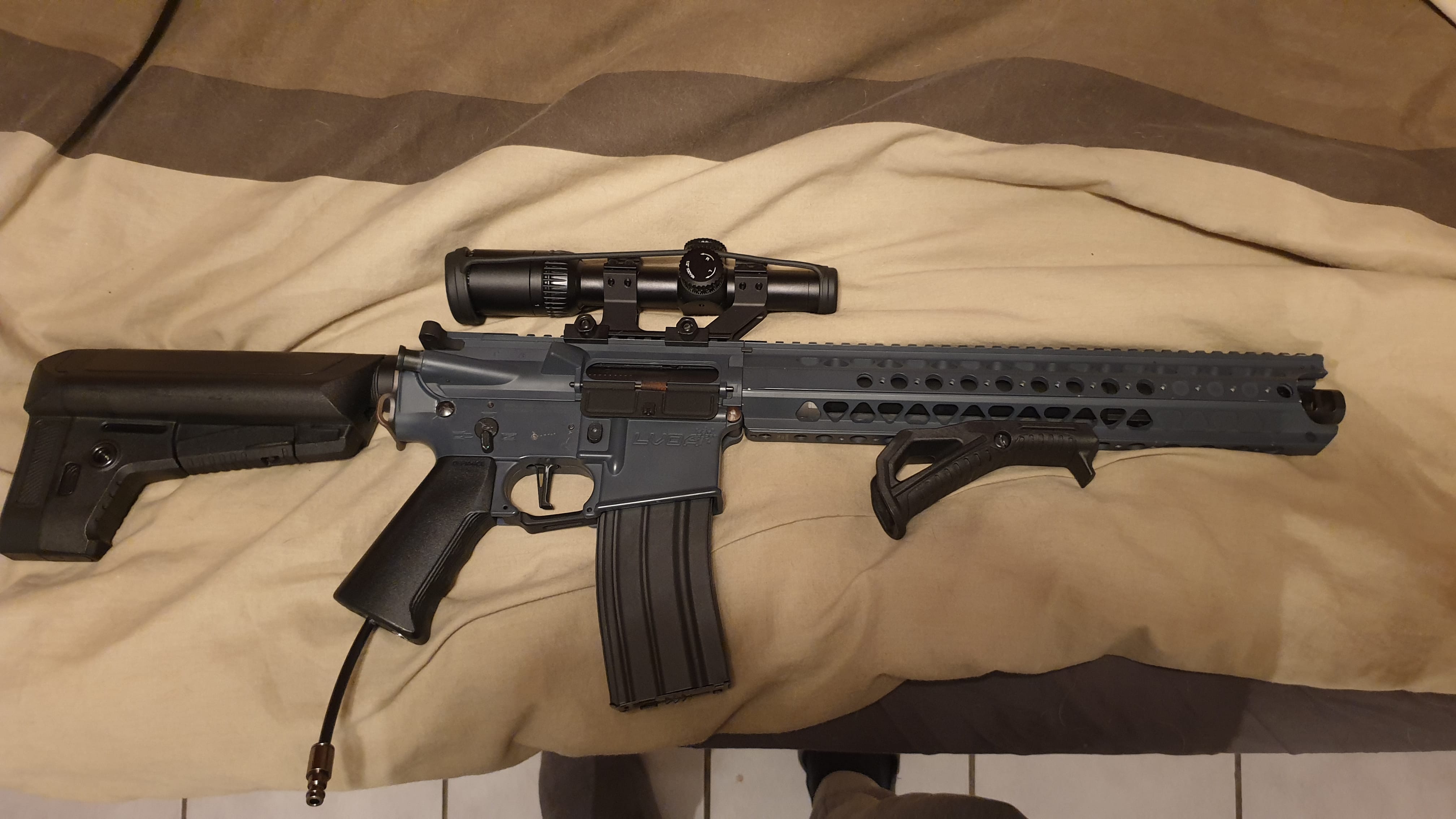 Kit F2 V2 M4/M16 POLARSTAR
