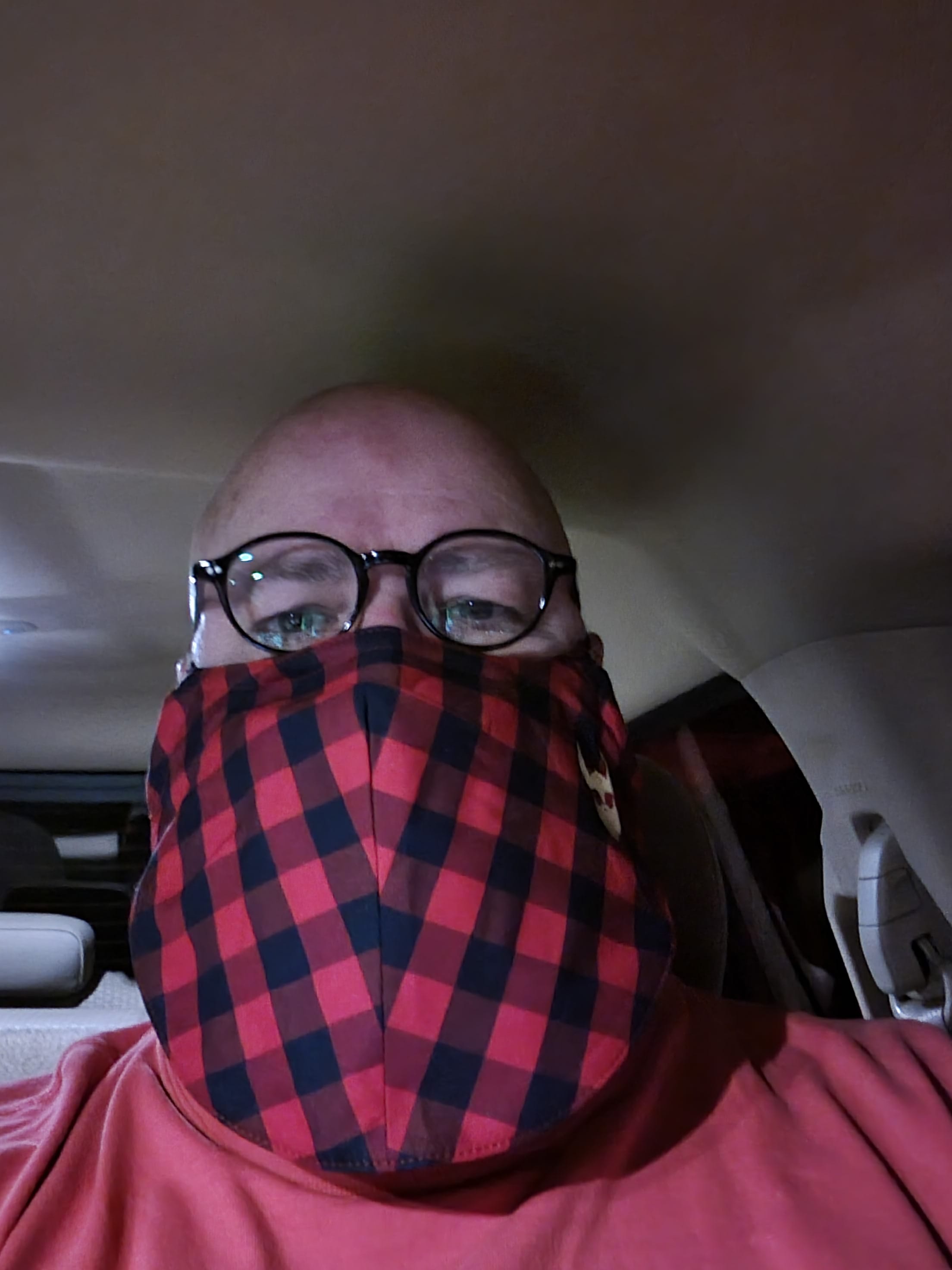 The Beard Defender Face Mask V2 • 1 Pack / Black • The Beard Struggle