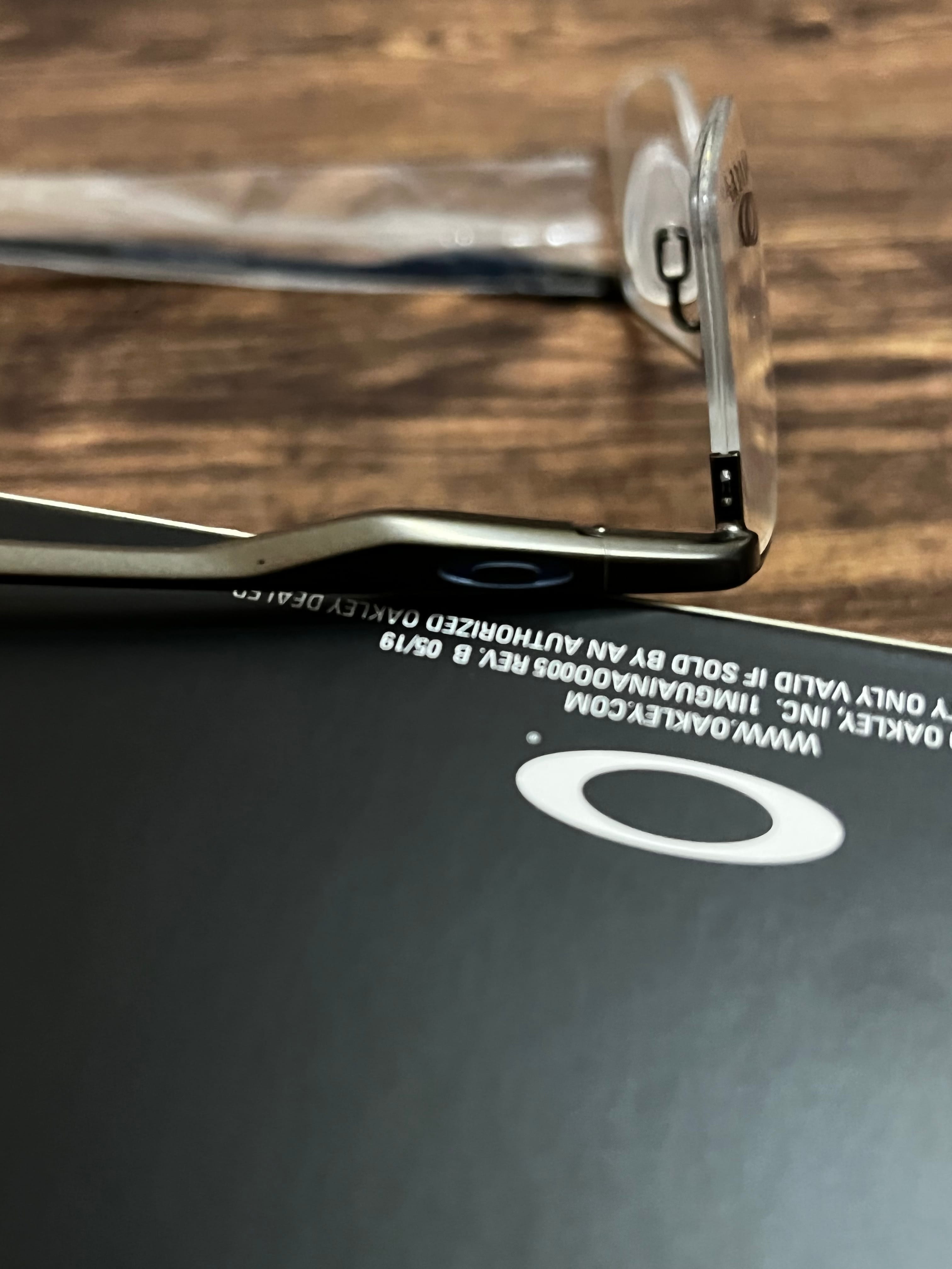 Oakley OX3218 SOCKET 5.5 321803 Eyeglasses in Matte Midnight Blue ...