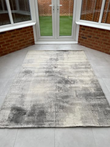 Rugvista essential - Mila - Grey 200 x 300 cm Rug - Rugvista