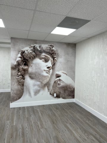Michelangelo David Wallpaper