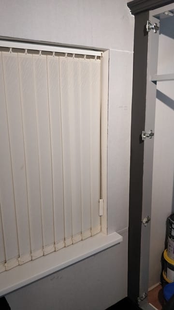 Saarpor Graphite Insulating Lining Paper @ Go Wallpaper