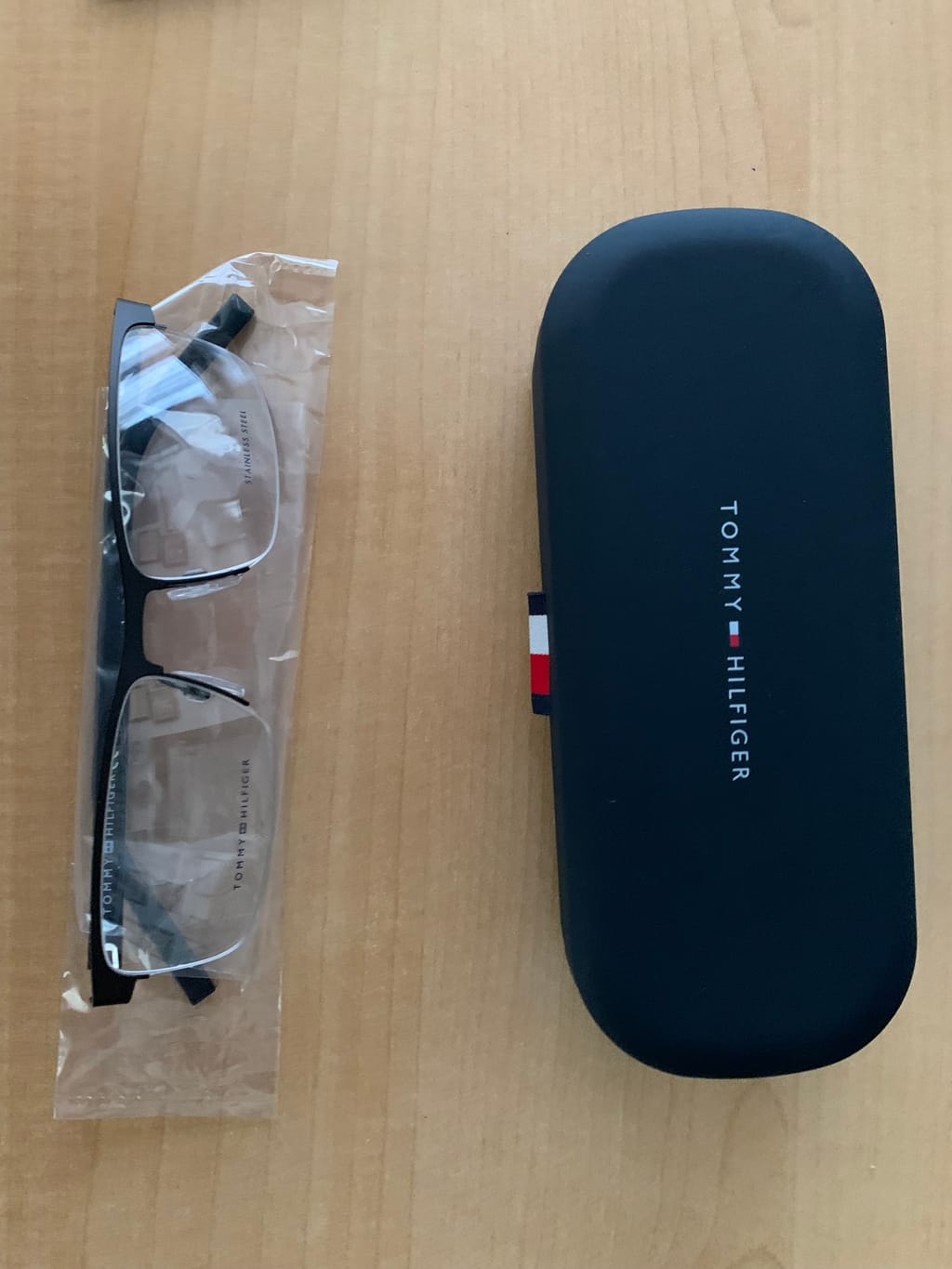 Lentes Opticos Tommy Hilfiger TH 1594 FLL Azul | VisionDirecta Chile