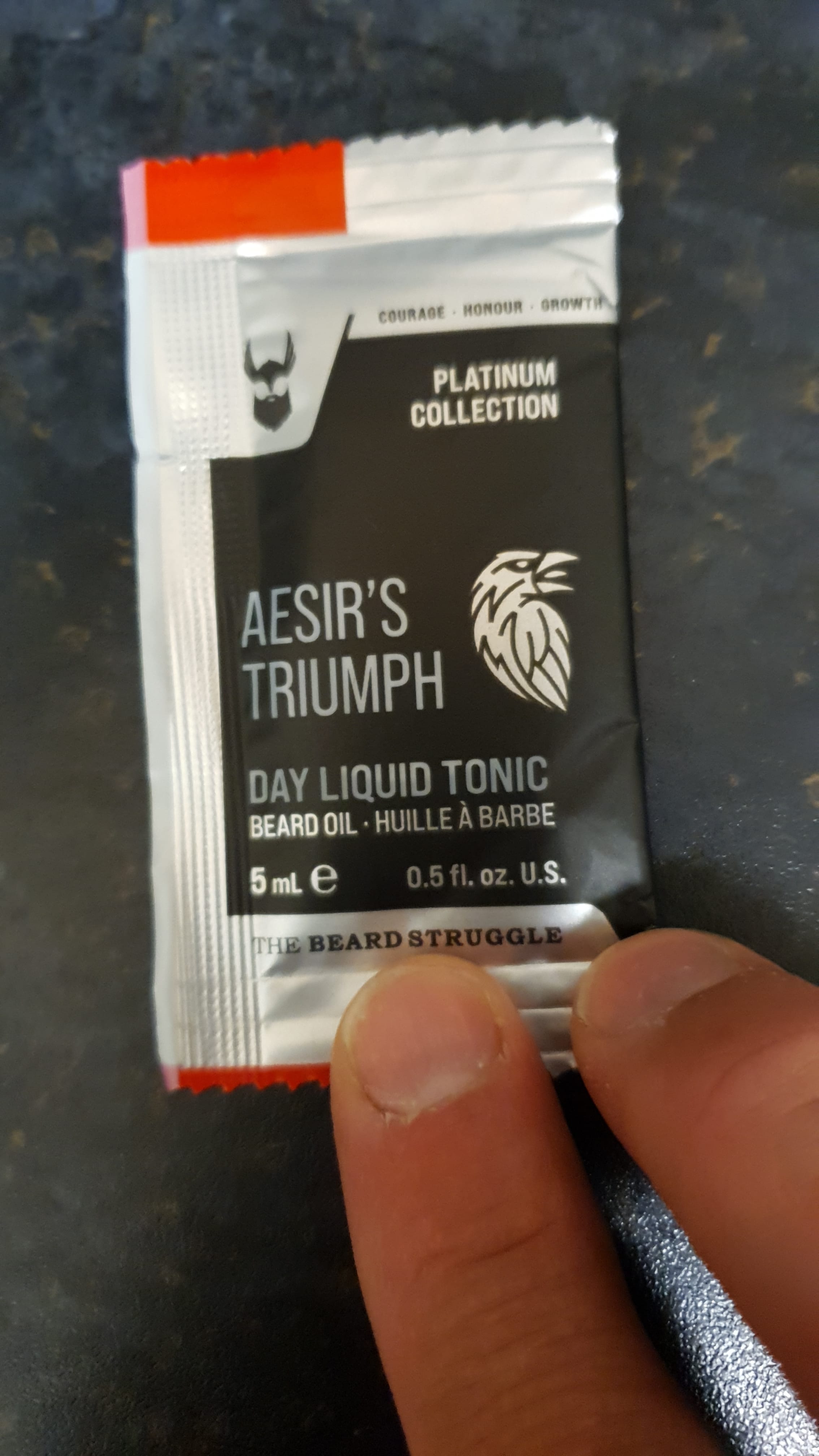 9 Beard Oil Voyager Sample Pack • Sample Pack | The Beard Struggle