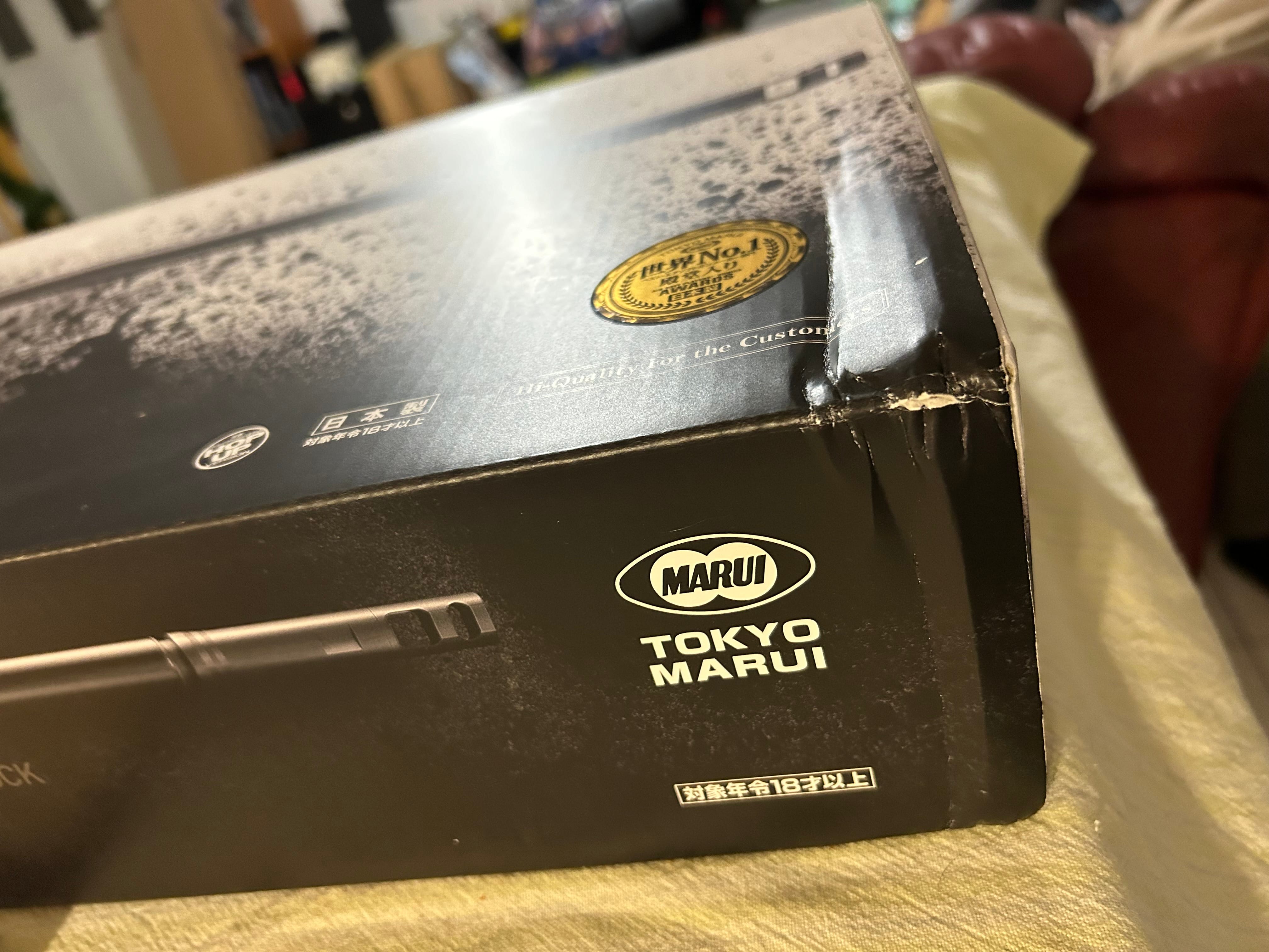 Réplique sniper M40A5 OD Tokyo Marui Spring