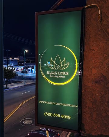 Acrylic Signs | Custom Acrylic Signs - Square Signs