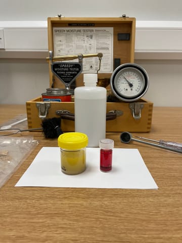 Protimeter Salts Analysis Kit