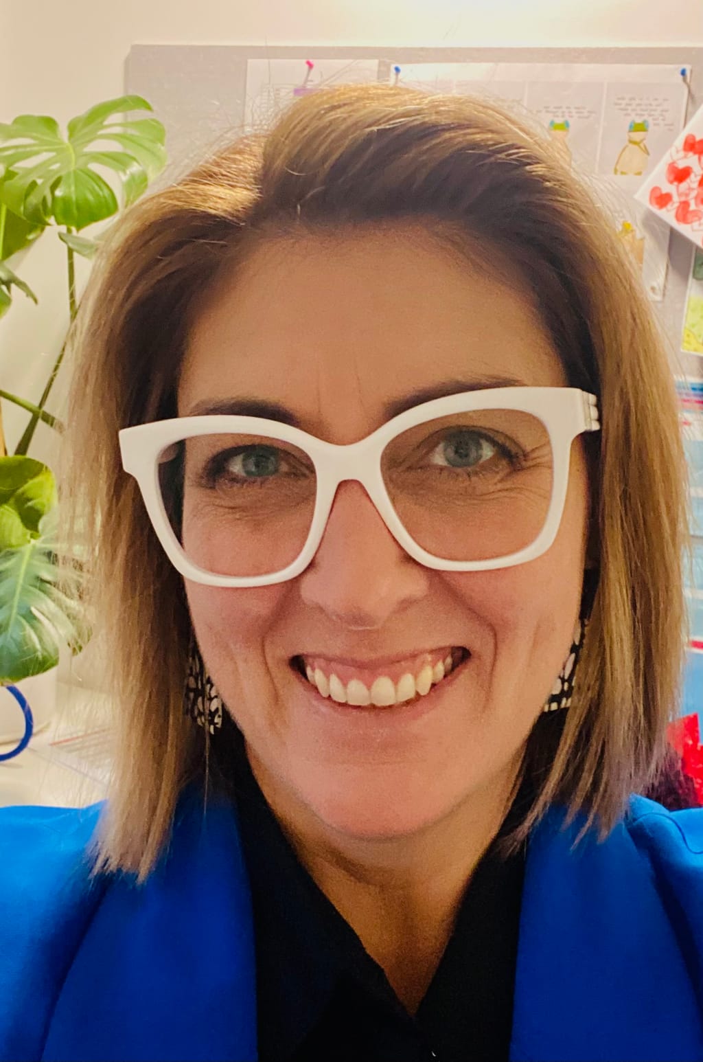 Burberry BE2363 SYLVIE 4086 Eyeglasses in Light Blue | SmartBuyGlasses USA