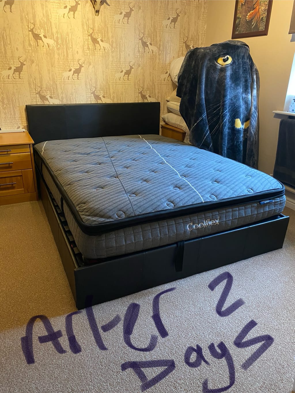 Coolflex® Hybrid ICE Mattress | MattressNextDay