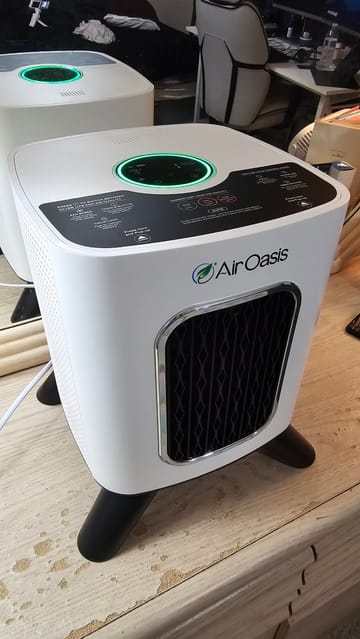 Clean Air Starter Bundle Air Oasis